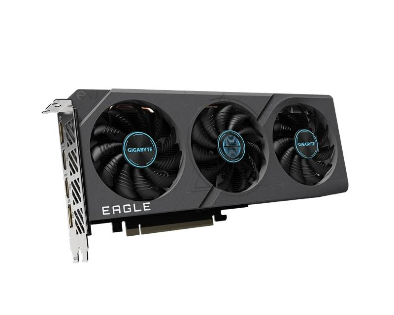 GIGABYTE nVidia GeForce RTX 4060 8GB 128bit GV-N4060EAGLE OC-8GD grafička karta