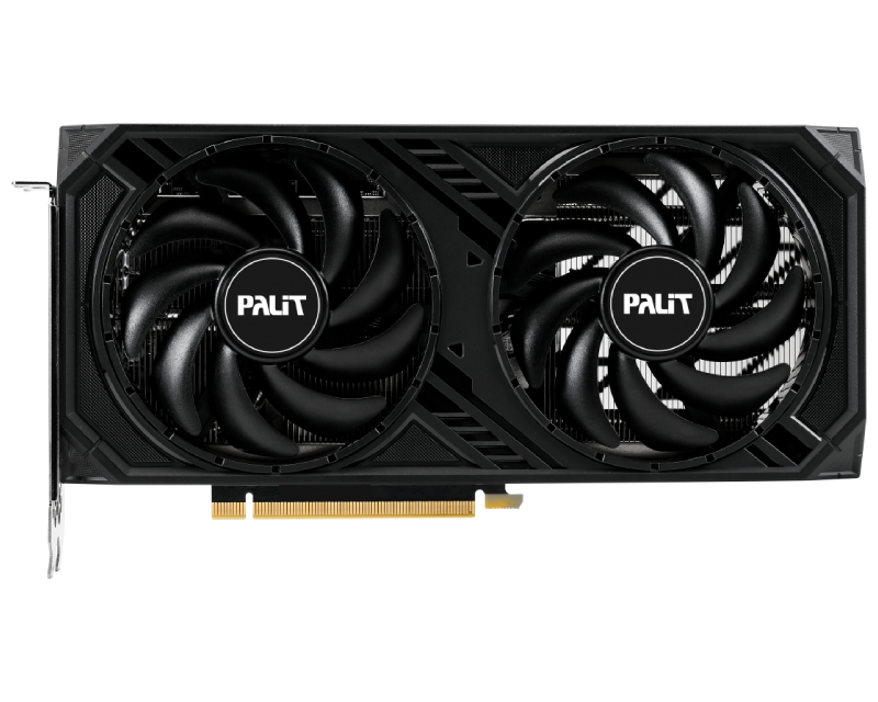 PALIT nVidia GeForce RTX 4060 Ti 8GB 128bit RTX 4060 Ti Dual grafička karta