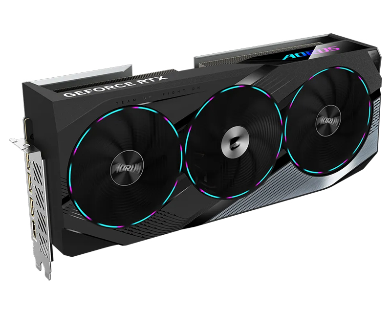 GIGABYTE nVidia GeForce RTX 4070 SUPER 12GB 192bit GV-N407SAORUS M-12GD grafička karta