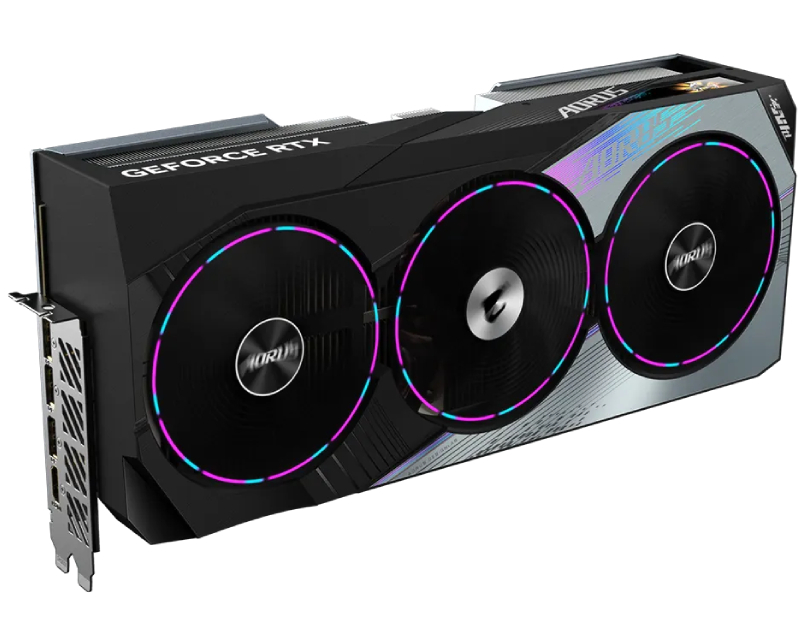 GIGABYTE nVidia GeForce RTX 4080 SUPER 16GB 256bit GV-N408SAORUS M-16GD grafička karta