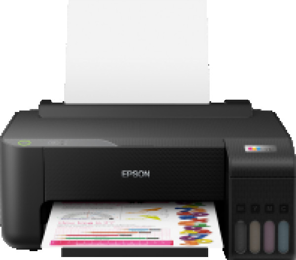 L1230 EcoTank InkJet, Color, A4, 5760X1440, Manual Duplex, USB ( C11CJ70402 )