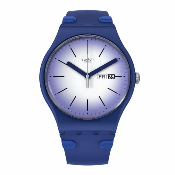 Swatch SUON716 Violet Verbena