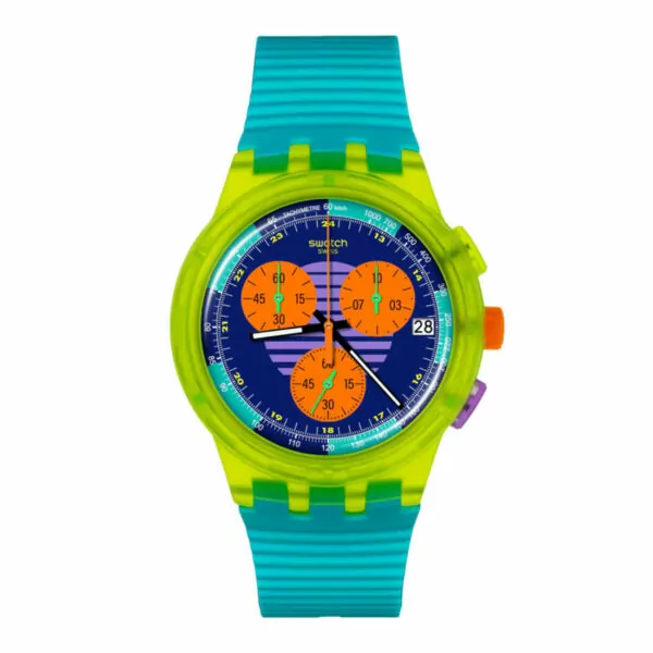 Swatch SUSJ404 Neon