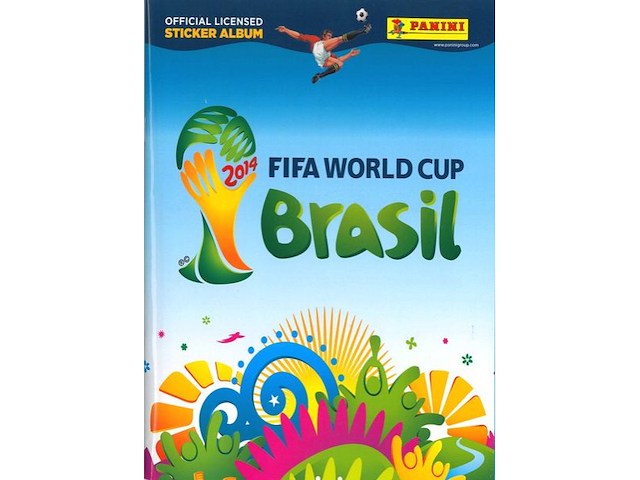 FIFA World Cup Brasil 2014 album