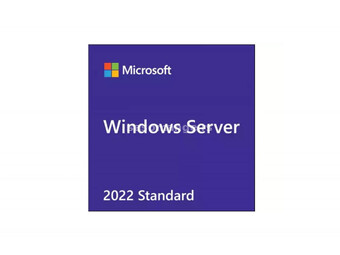 Licenca MICROSOFT OEM Windows Server Standard 2022/64bit/Eng/DVD/16Core