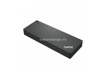 Lenovo Thinkpad thunderbolt 4 dock 300W 40B00300EU