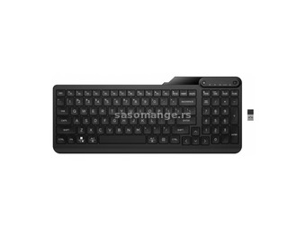 Tastatura HP 475 bežična/Dual-Mode/7N7B9AA/crna