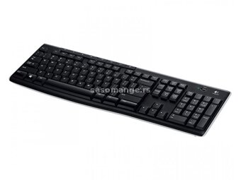 LOGITECH K270 US Wireless USB tastatura