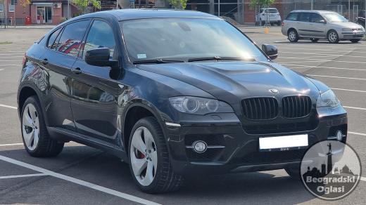 BMW X6 ActiveHybrid