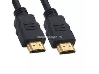 Kabal HDMI v1.4 m/m Gold Kettz 10m