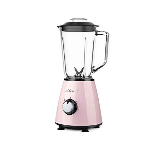 Maestro blender roze-crni, 600W (MR570)