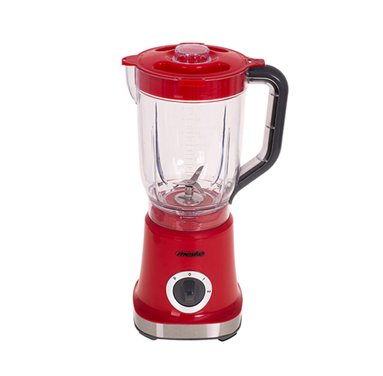 Mesko blender crveni, 1,8l (MS4079R)