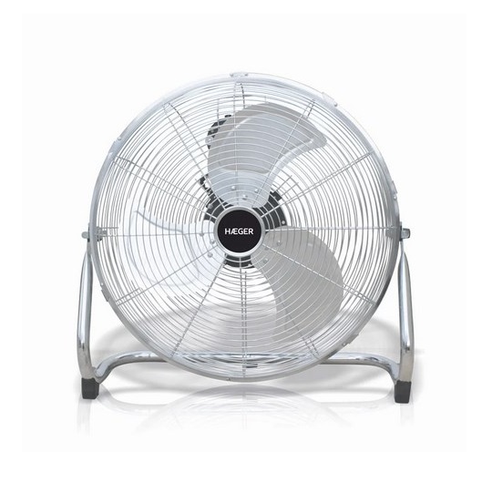 Haeger podni ventilator beli (HEFF-018.006A)