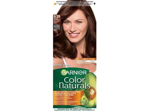 Garnier Color Naturals Boja za kosu 5.25