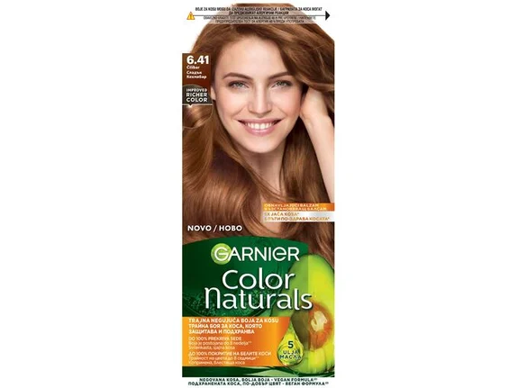 Garnier Color Naturals Boja za kosu 6.41