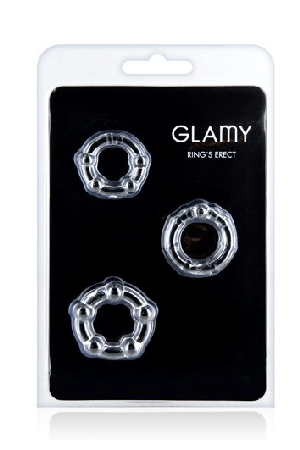 Glamy Rings Erect, 570034