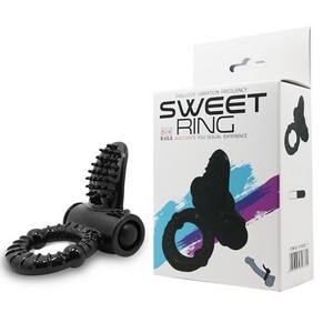 Sweet Vibro Ring, 14081