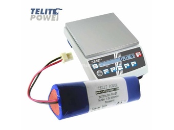 Telit Power Baterija NIMH 7.2V 2000mAh za vagu KERN CDS, KB-A01N ( P-2259 )