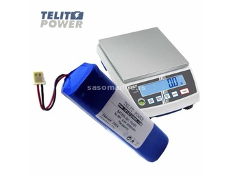 Telit Power Baterija NIMH 9.6V 2000mAh za vagu KERN PCB-1000-1, PCB-A01 ( P-2260 )