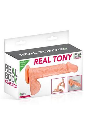 RM Real Body Tony 6, 5141131194