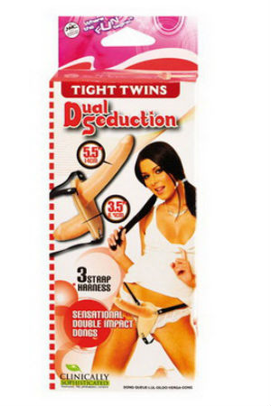 Dual Seduction Strap, 503078