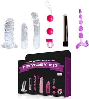 Fantasy Kit, 12008