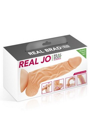 RM Real Body JO, 514105