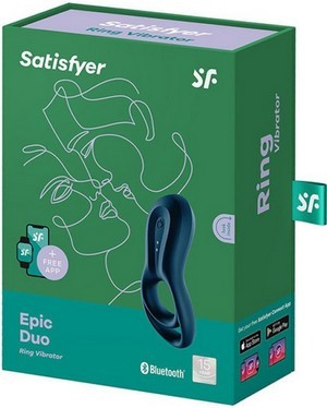 Satisfyer Epic Duo, 4009940