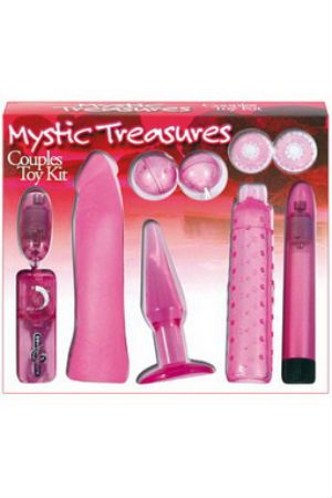 Mystic Treasures, 569374