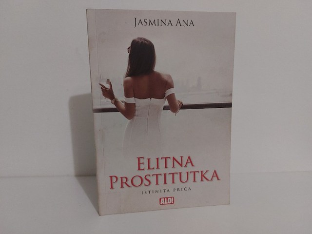 Elitna prostitutka - Jasmina Ana
