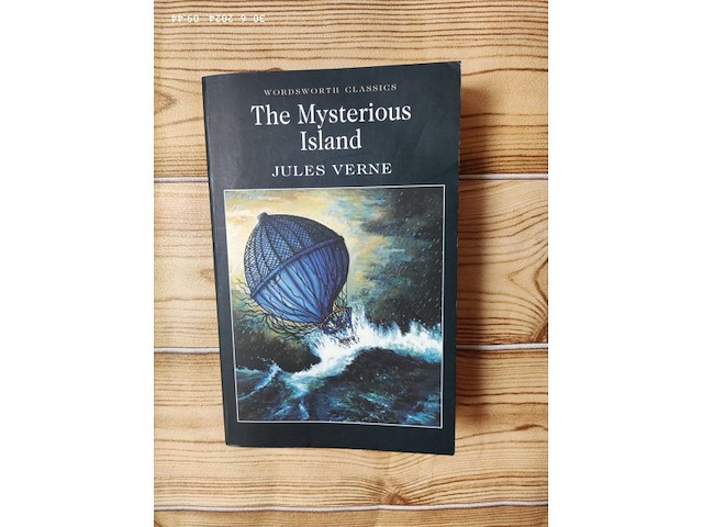 The Mysterious Island-Jules Verne