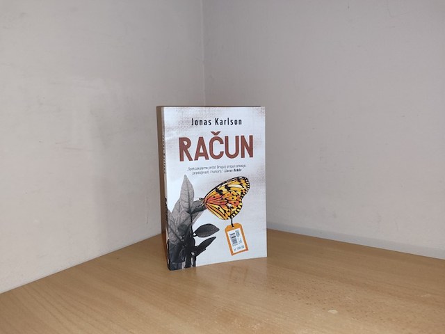 Jonas Karlson - Račun