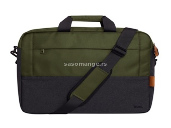 Trust lisboa 16" laptop bag - green (25245)