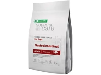 Nature's Protection Superior Care VET Gastrointestinal Bela riba 1.5kg