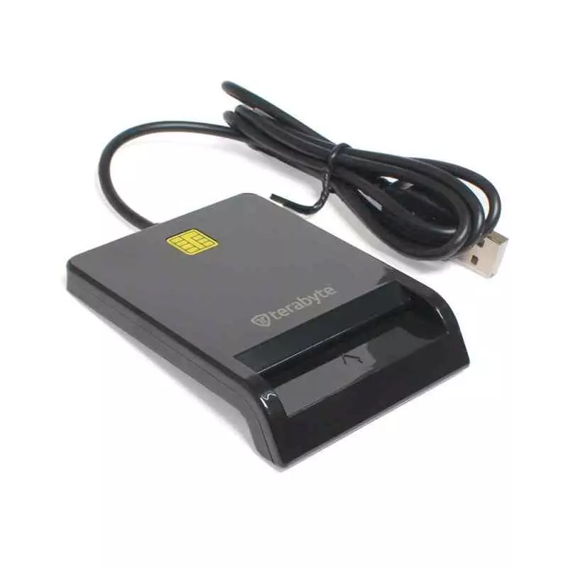 Smart Card Reader Terabyte USB