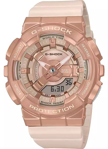 CASIO GM-S110PG-4A