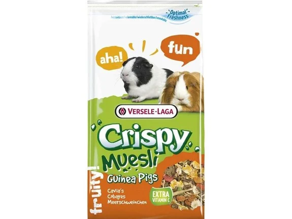 Versele Laga Hrana za morsko prase Crispy muesli 400g