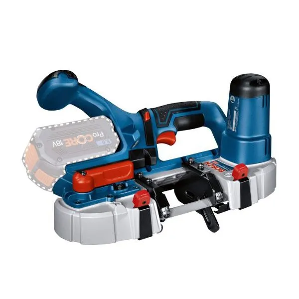 Bosch Aku tračna testera GCB 18V-63 Solo (06012A0400)