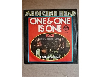 MEDICINE HEAD : One@one is one - Out on tehe streeet 94