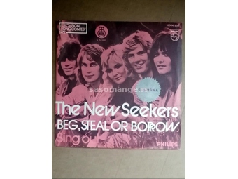 The New Seekers . Beg - Steal or borow - Sing out 97