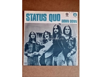 STATUS QUO . Nightrade - Down, down 93