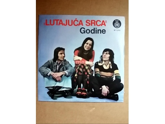 LUAJUCA SRCA : Poslednje jutro - Godine 136