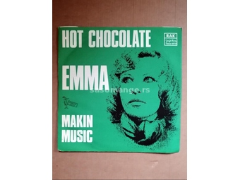 HOT CHOCALATE : Emma - Makin music 83