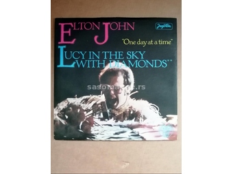 ELTON JOHN : One day at a time - Lucy in the sky with diamonds 47