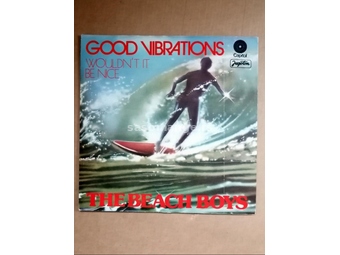 THE BEACH BOYS : Good vibrations - Wouldn t it be nice 41