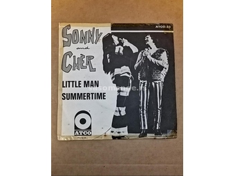 SONNY @CHER : Little man - Summetime 3