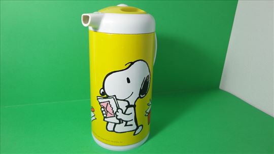 Snoopy Termos! Retro