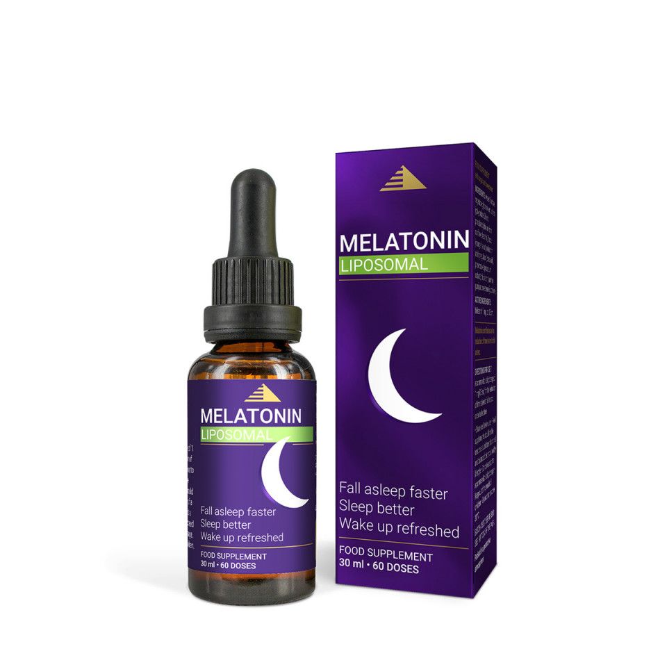 Liposomalni melatonin, 30ml