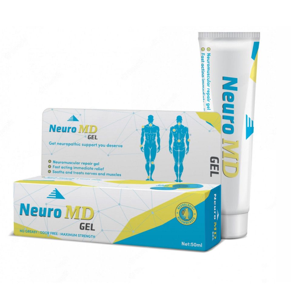 Neuro MD gel, 50ml