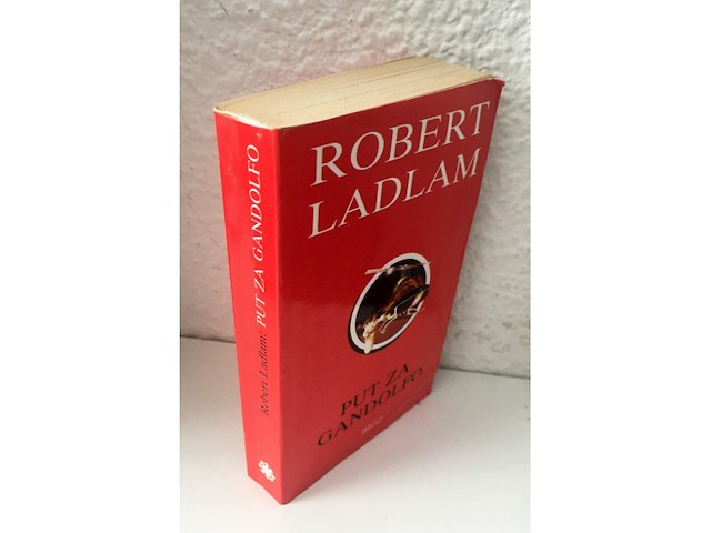 Robert  Ladlam - Put za Gandolfo